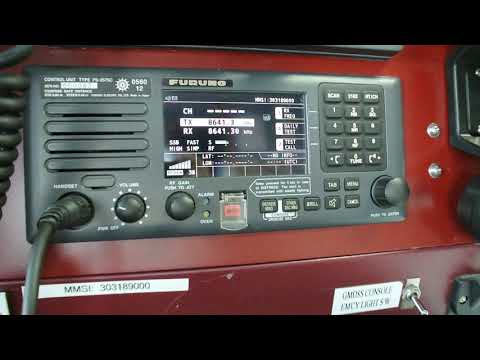 KPH as heard in the Far East at station WECM
