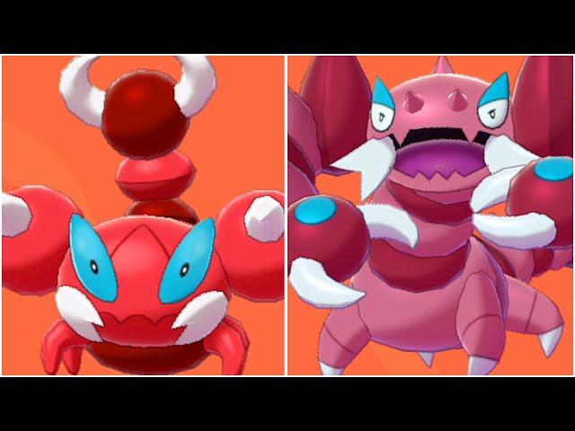 Skorupi Pokémon: How to catch, Stats, Moves, Strength, Weakness, Trivia, FAQs