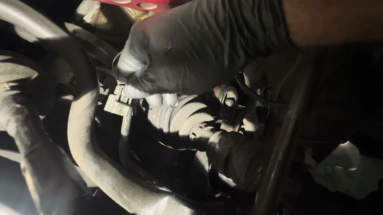 Fix that Nissan Maxima EOT sensor code P0196 P0197 P0198