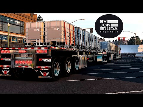 Steam Community :: Video :: ATS 1.47 US - Trailer Update new cargoes ...