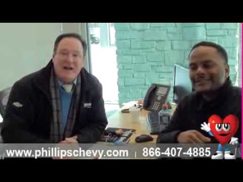 2015 Chevy Suburban - Customer Review Phillips Chevrolet - Chicago New Car Dealership Sales