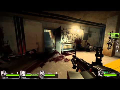 Steam Community :: Video :: L4D2 Custom Mutation 14 Panic Attack