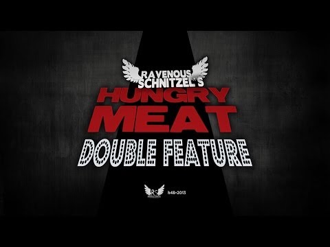 Ravenous Schnitzel's Hungry Meat Double Feature Trailer