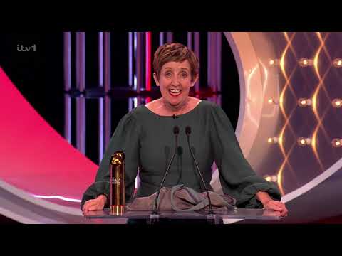 David Neilson / Roy Cropper get's an Outstanding Achievement award - The British Soap Awards 2025