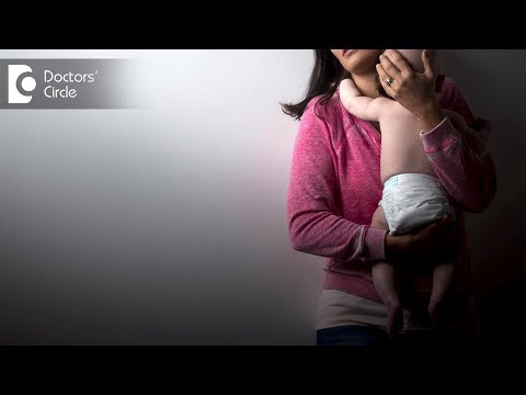 What is Postpartum Depression PPD? - Dr. Murali Raj