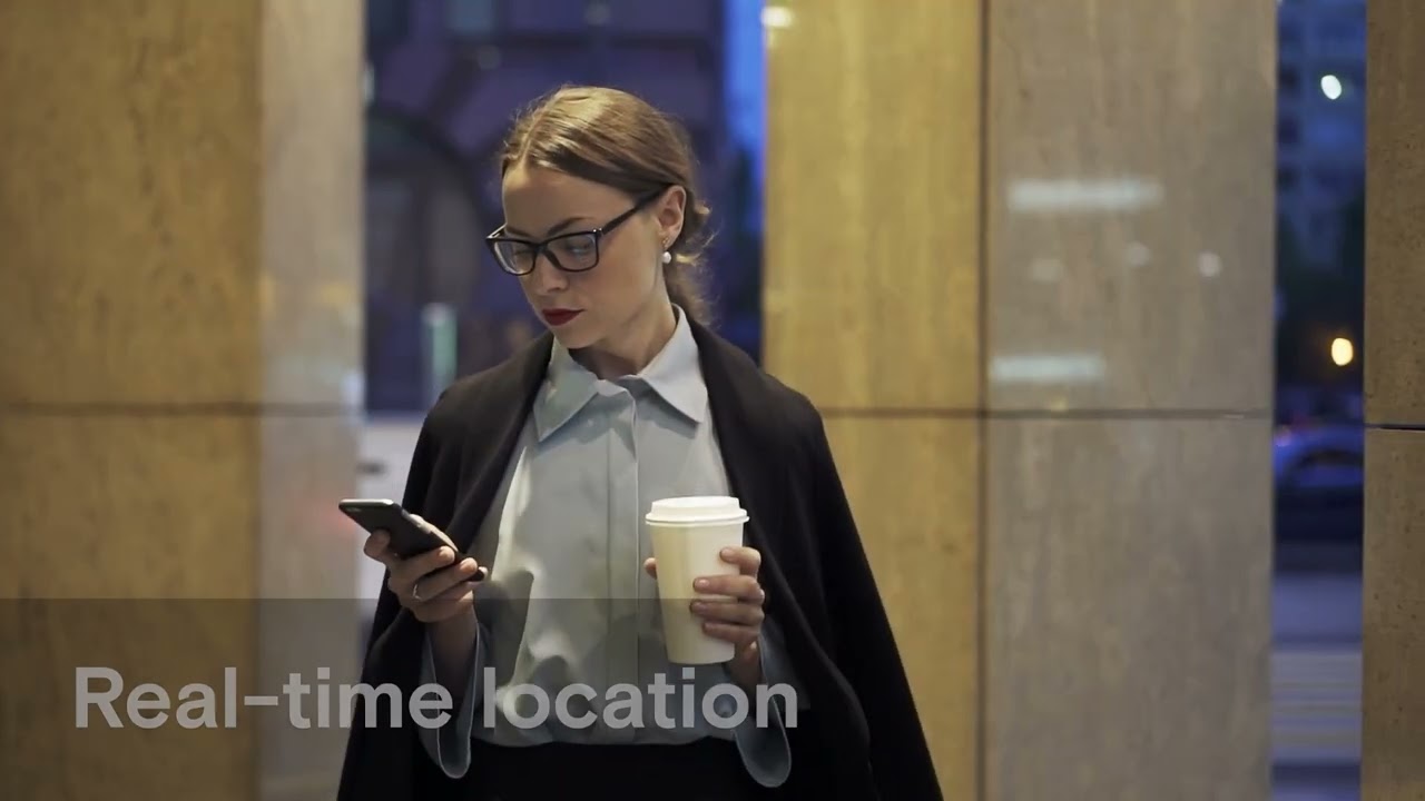 Peoplesafe App Promo