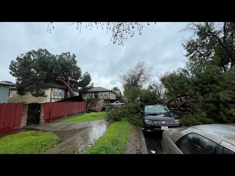 Fresno County prepares for more wet weather, river access restricted amid storm
