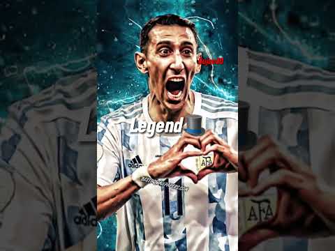 Argentine Legends 🐐