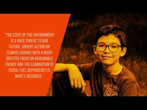 What SA Kids Have Told Us About the Environment