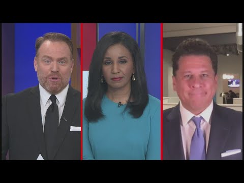 2020 Election results show: Progress Texas' Ed Espinoza joins KVUE to talk U.S. Senate race | KVUE