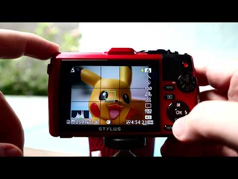 Video: TG4/5 Focus Lock and Manual Focus | Underwater Macro HowTo