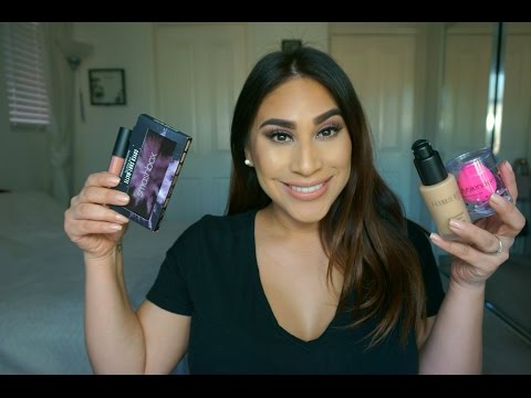 Beauty Haul! Smasbox+Morphe+Ardell+Frankie Rose