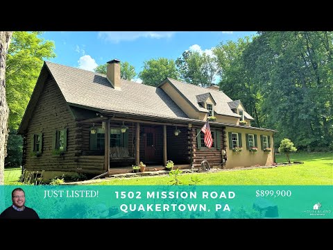 1502 Mission Road, Haycock Twp