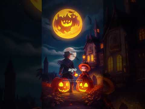 The Meaning Behind โTrick or Treat" : #yshorts ,#shorts #viralvideo