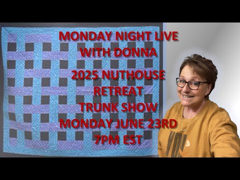 NUTHOUSE TRUNK SHOW