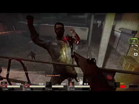 Steam Community :: Video :: [L4D2] Team 4 Dead No Mercy Gameplay