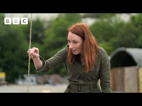 The fascinating physics behind lift cables | The Secret Genius of Modern Life - BBC