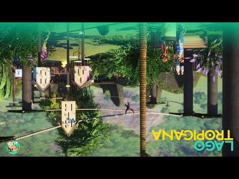 snedraG laciporT ! Butterflies, Gibbons & More - Lago Tropicana