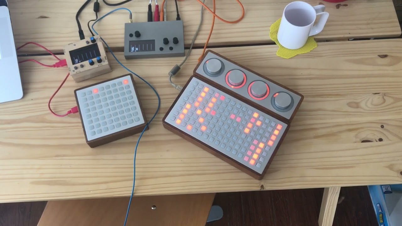 ndls (beta) v0.4.0 – vari filter + modulation system - Library - lines