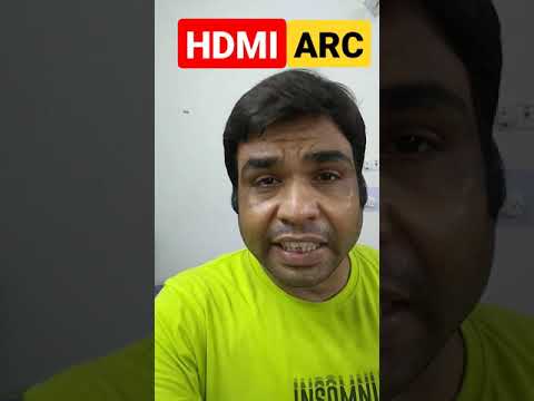 HDMI ARC #shorts