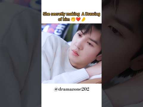 hidden love ep 4 || #hiddenlove #shorts #duanjiaxu #sangzhi #cdrama #cutelove #kdramaedit #zhaolusi
