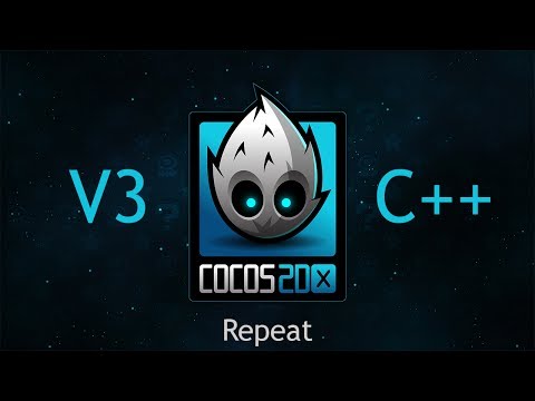 Learn Cocos2d x v3 C Tutorial 22 Repeat - Mind Luster
