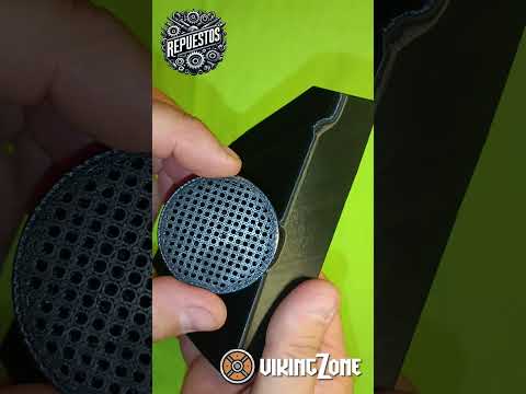 Toyota Yaris Corner Tweeter - 3D Plug & Play Bracket Optimized for ABS ...