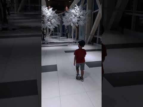 Jalan-jalan ke GALAXY MALL SURABAYA#shorts #anaklanang