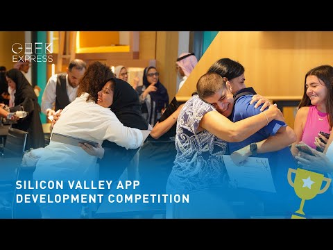 Silicon Valley App Development Competition Finals in Abu Dhabi!