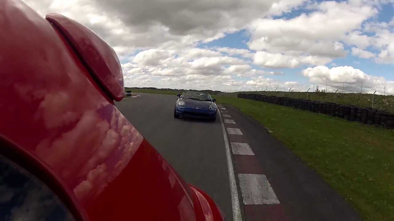Teaser Red Comet Production @ Clastres 29-04-2012 Go Pro HD2