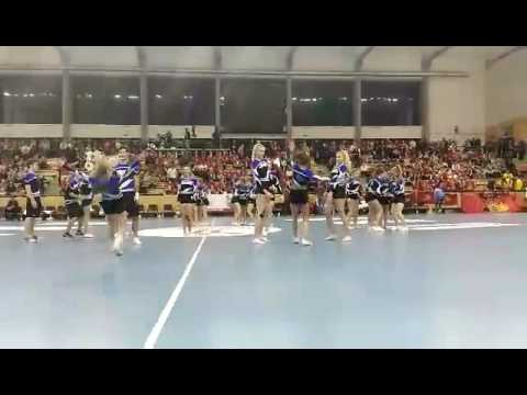 Pilsen Jaguars Cheerleaders