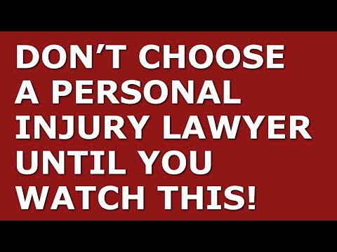 How to Find a Good Personal Injury Lawyer | Step-by-Step Guide