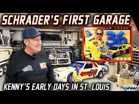 Ken Schrader's Hometown History Tour: The Early Days Before NASCAR in St. Louis