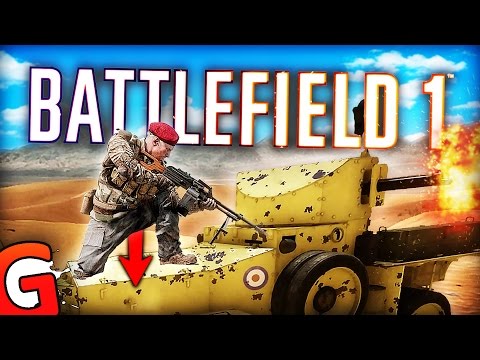 Steam Community :: Video :: T-BAGGING A TANK - Battlefield 1 BETA Funny ...