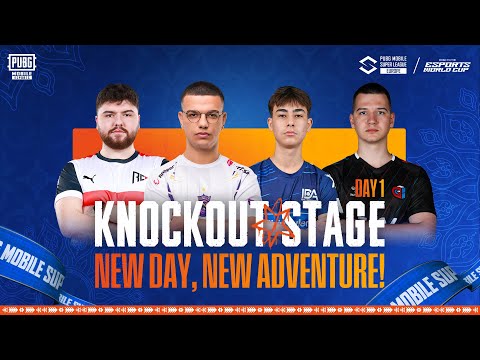A NEW DAY, A NEW ADVENTURE! | PMSL EU SPRING KNOCKOUT STAGE DAY 1 π₯ | #PMSL