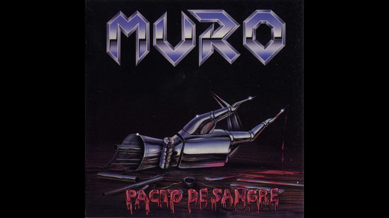 Muro - Pacto de Sangre(1992)