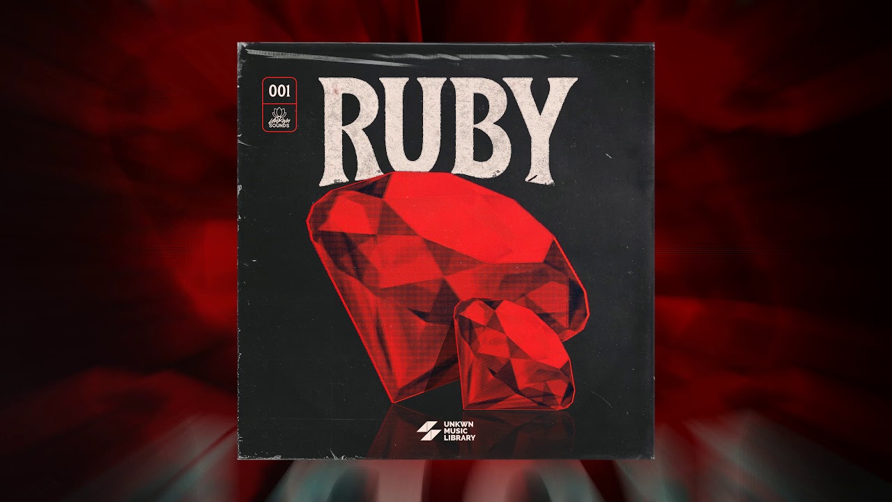UNKWN Sounds - Ruby Sample Pack