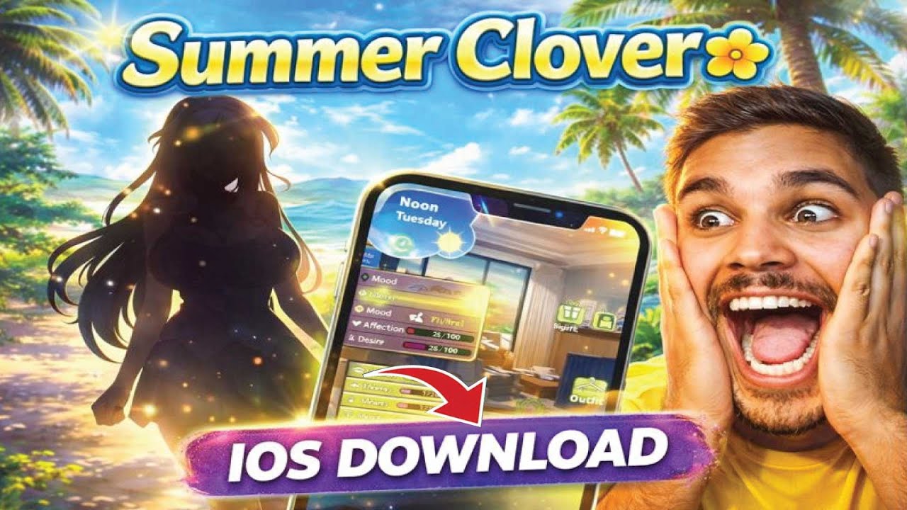 Play Summer Clover on Mobile 2026 – Full Installation Walkthrough (IT WORKS!)