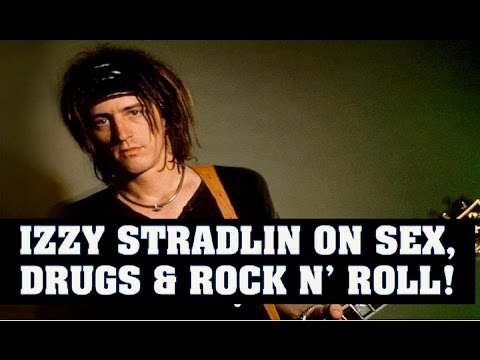 Guns N' Roses News Izzy Stradlin Life & Death, Sex & Drugs