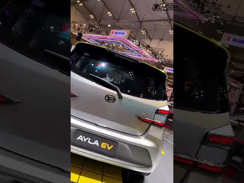 DAIHATSU AYLA LISTRIK 2025 !!!