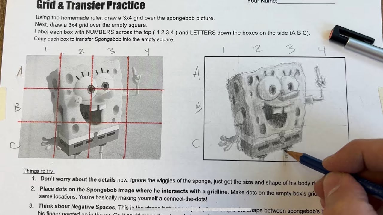 The Grid Method: Tips, Tricks, & Techniques!