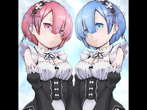 Steam Community :: Video :: Rem and Ram You Spin Me Round 10 minutes!!!