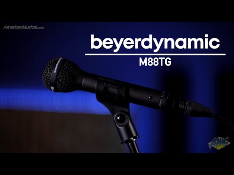 beyerdynamic M88TG iMuso