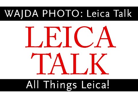 WAJDA PHOTO: Leica Talk: All Things Leica! Today: Your Second Lens, the 90mm f4 Telephoto