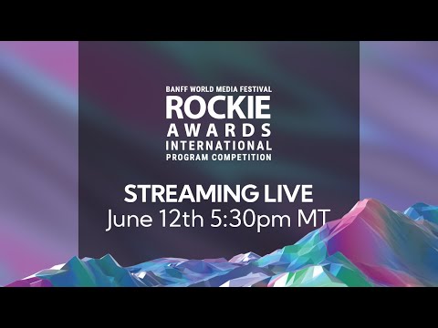 2023 Rockie Awards International Program Competition