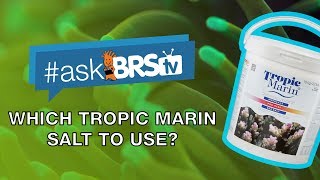 Pro Reef Salt Mix - Tropic Marin - Bulk Reef Supply