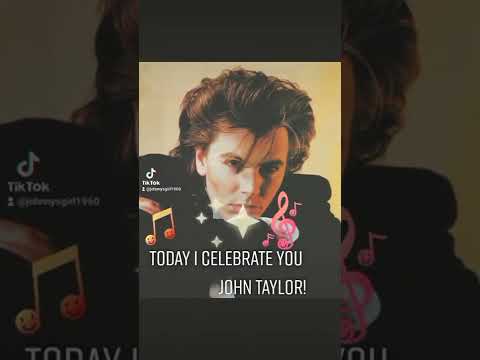 John Taylor Turns 62 Years Young Today!