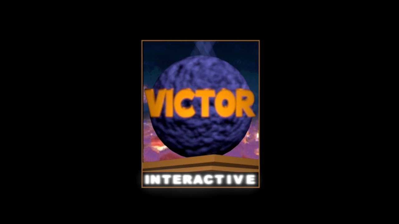 Victor Interactive logo (1996-2002)