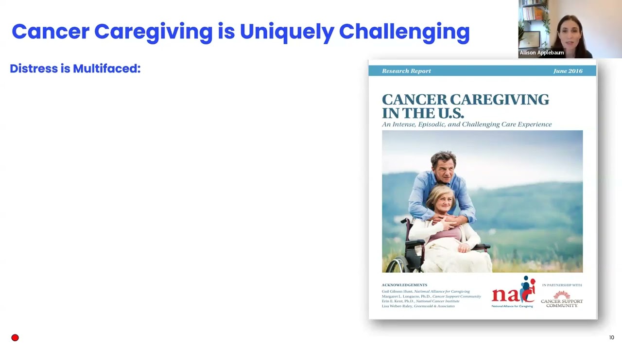 Caregivers Clinic Toolkit: Background, Identifying Champions, Rallying Support, and Staffing