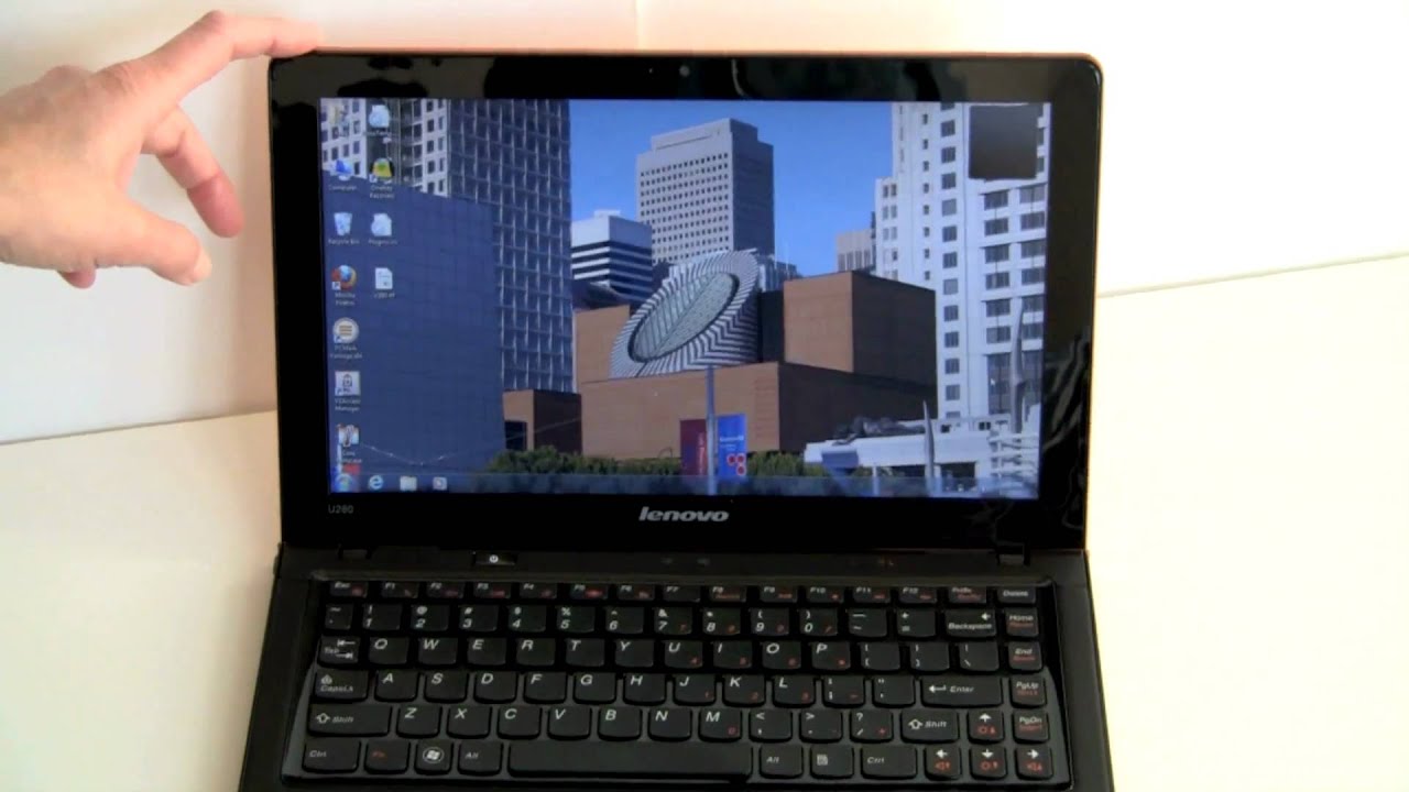 Lenovo IdeaPad U260 Review